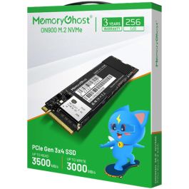 Memory Ghost 256GB ON900 M.2 NVMe
