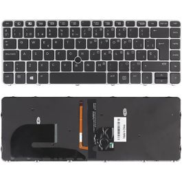 HP EliteBook 840 G3 848 G3 840 G4 848 G4 745 G3 745 G4 Keyboard