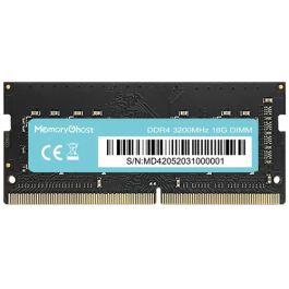 Memory Ghost 16GB 3200MHz Laptop Ram