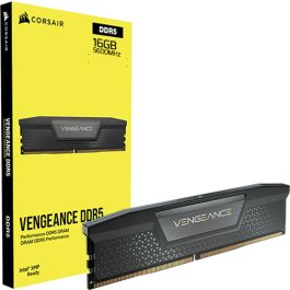 CORSAIR Vengeance 16GB RAM (1x16GB) DDR5 Desktop RAM 5600MHz Memory