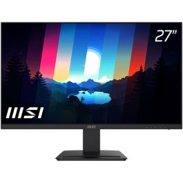 MSI Pro MP273A 27 Inch 100Hz 1ms FHD IPS Level Ultra Slim Frameless ...