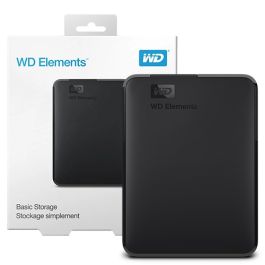 WD USB 3.0 Enclosure SATA HDD SSD